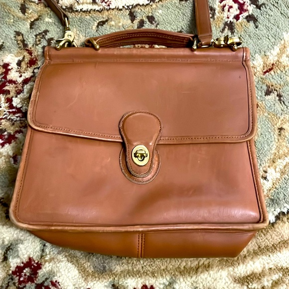 Coach | Bags | Coach Vintage Willis | Poshmark